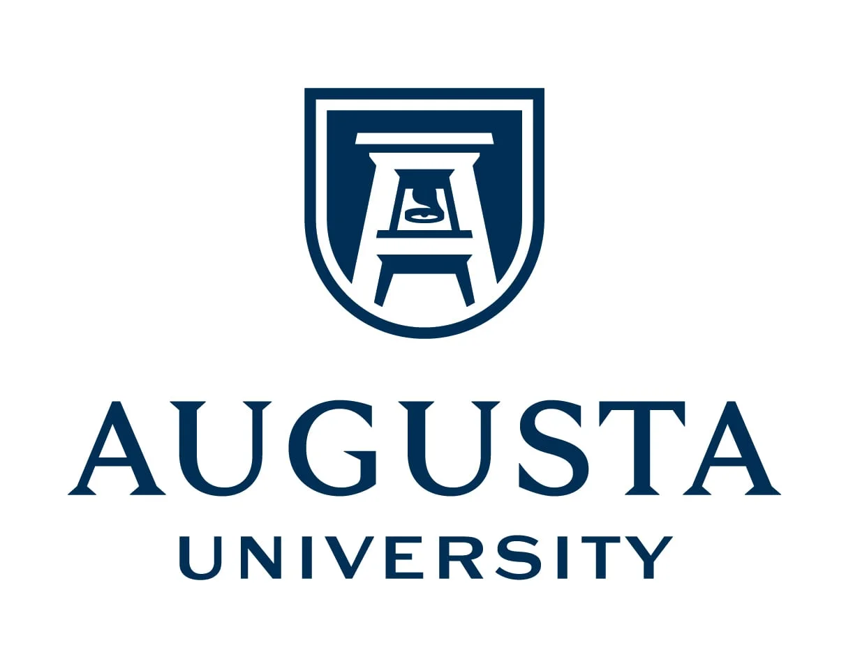 Medical College Of Georgia Logo GeorgiaSouthern Logo Georgia Health